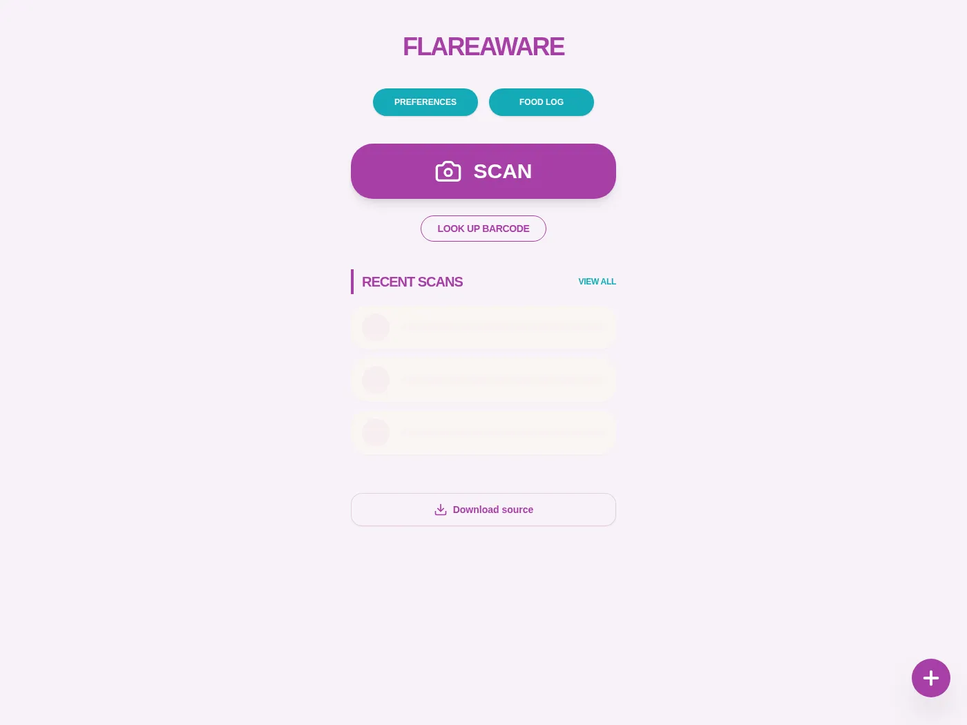 FlameAware PWA