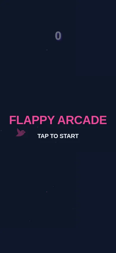 Flappy Fun Arcade