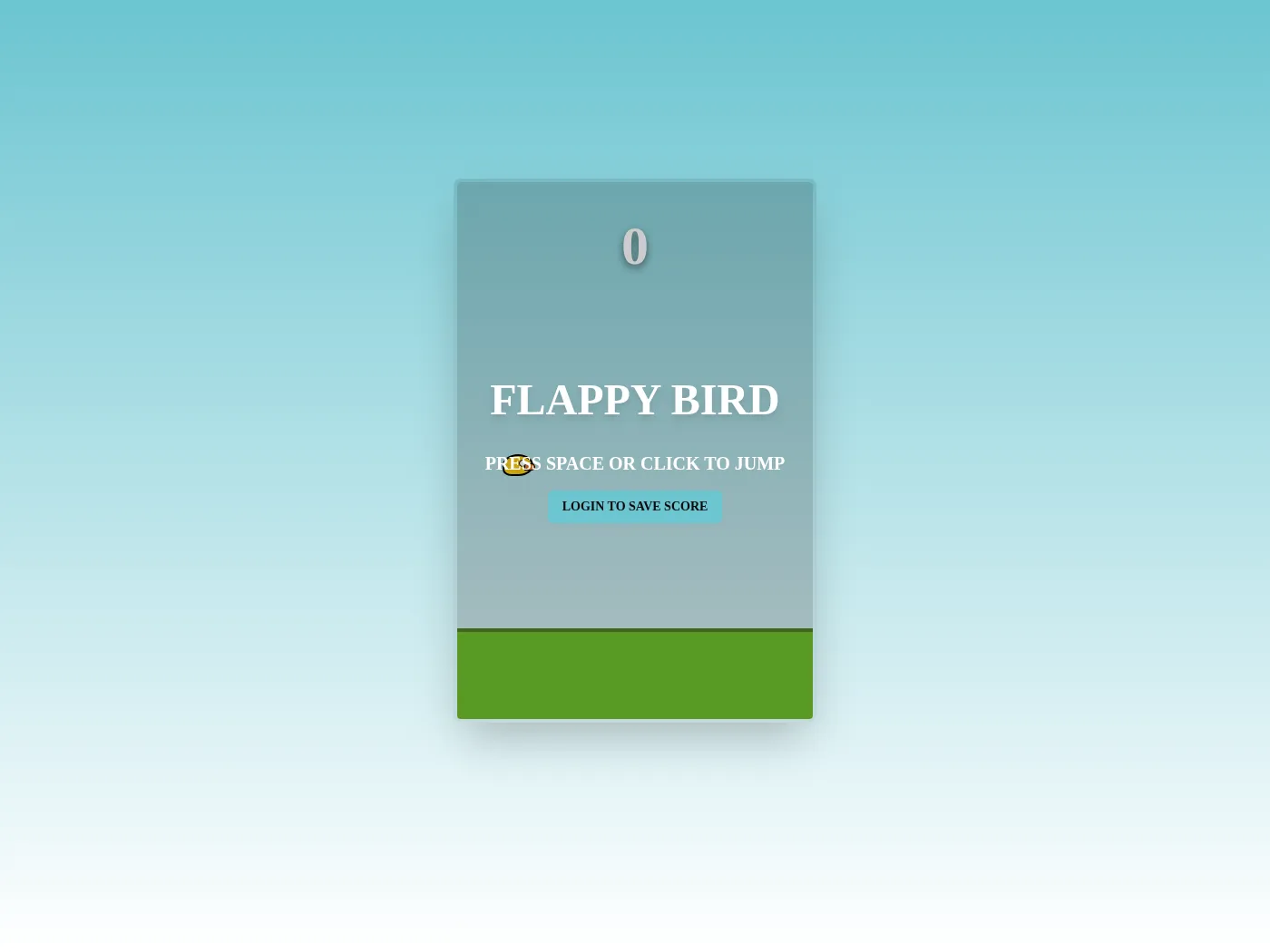 Flappy Bird Clone