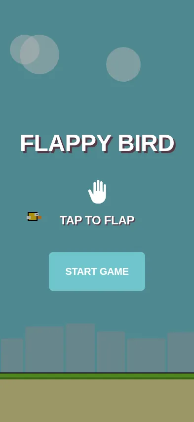 Classic Flappy Bird