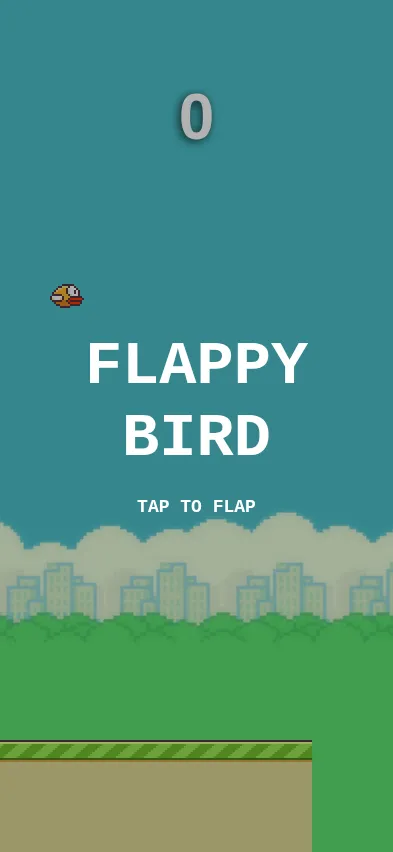 Flappy Bird Clone