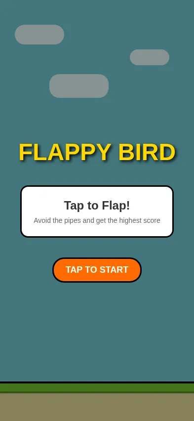 Flappy Clone Game