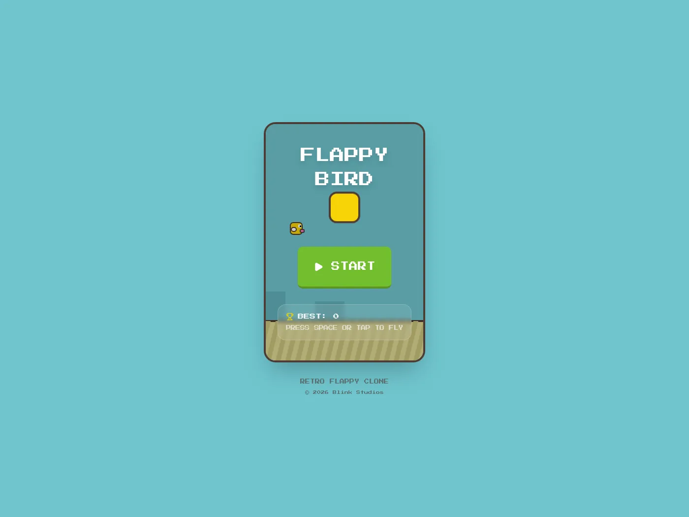 Flappy Bird Classic