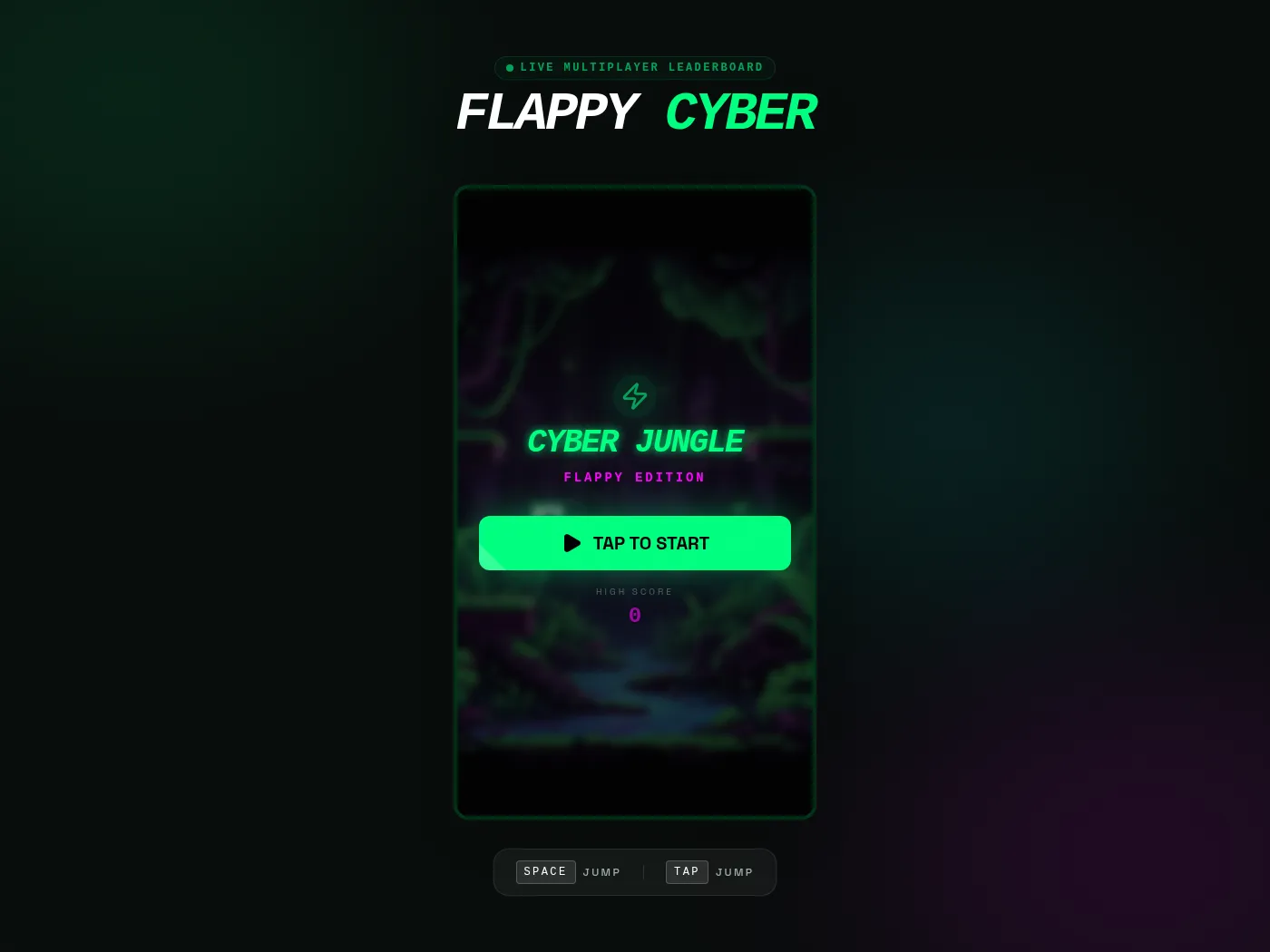 Flappy Birdie Game