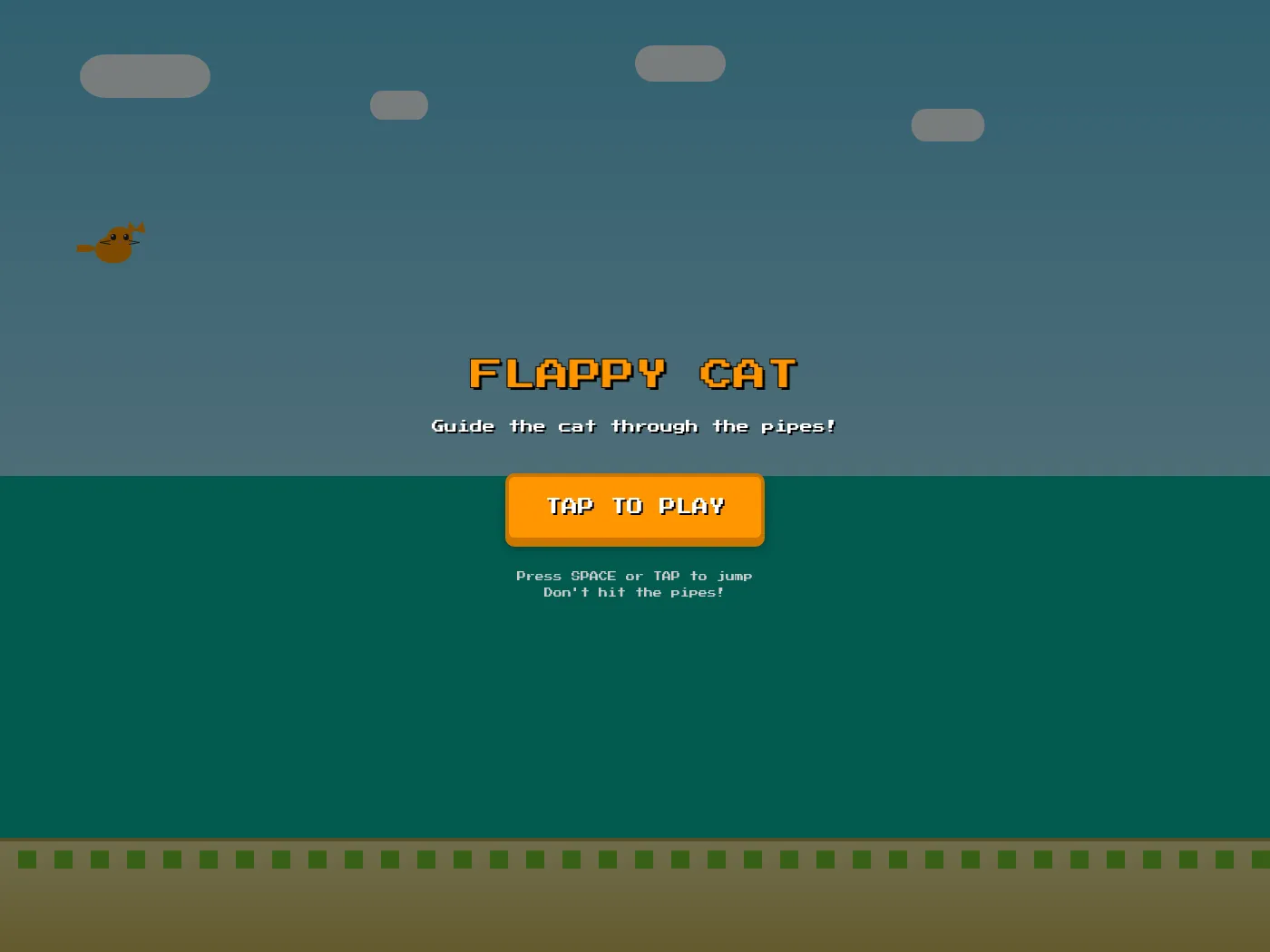 Flappy Cat Remix