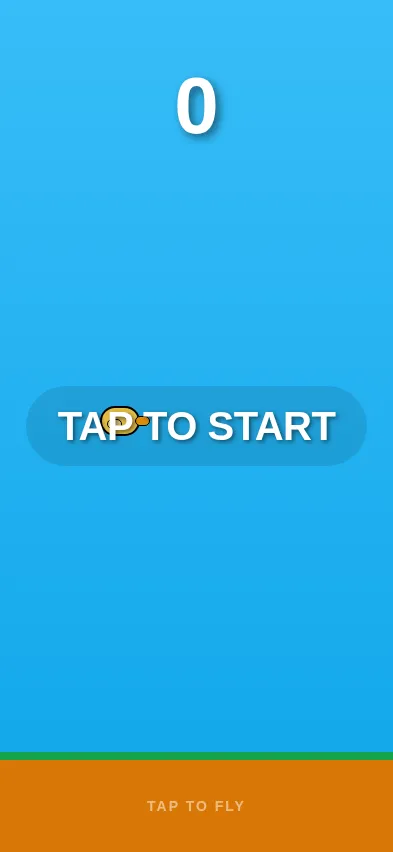 Flappy Flyer Game