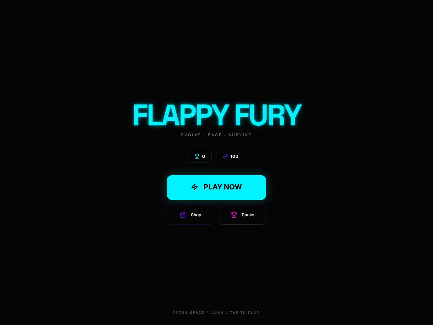 Flappy Fury PWA