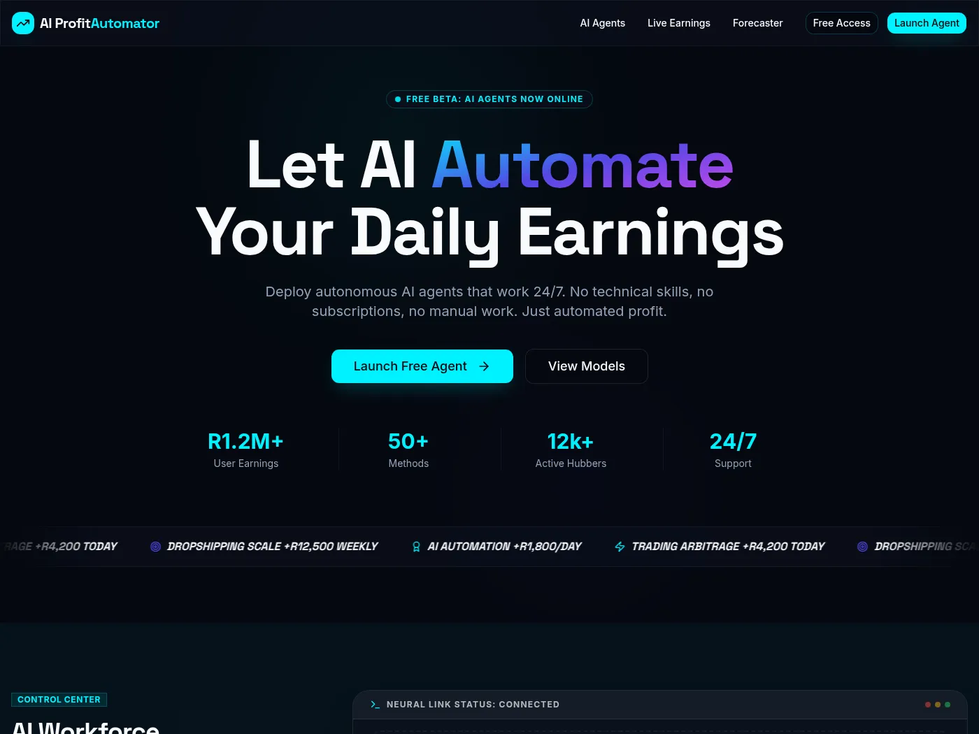 FlashEarnings Hub