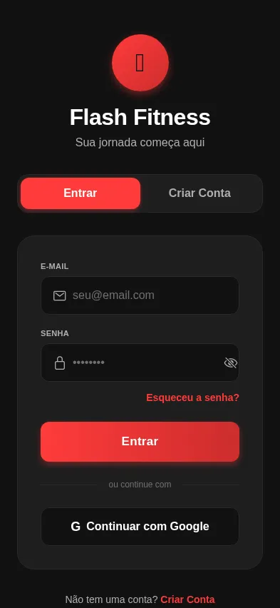 Flash Fitness