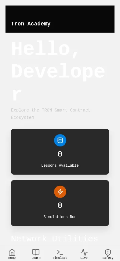 Flash TRX Generator