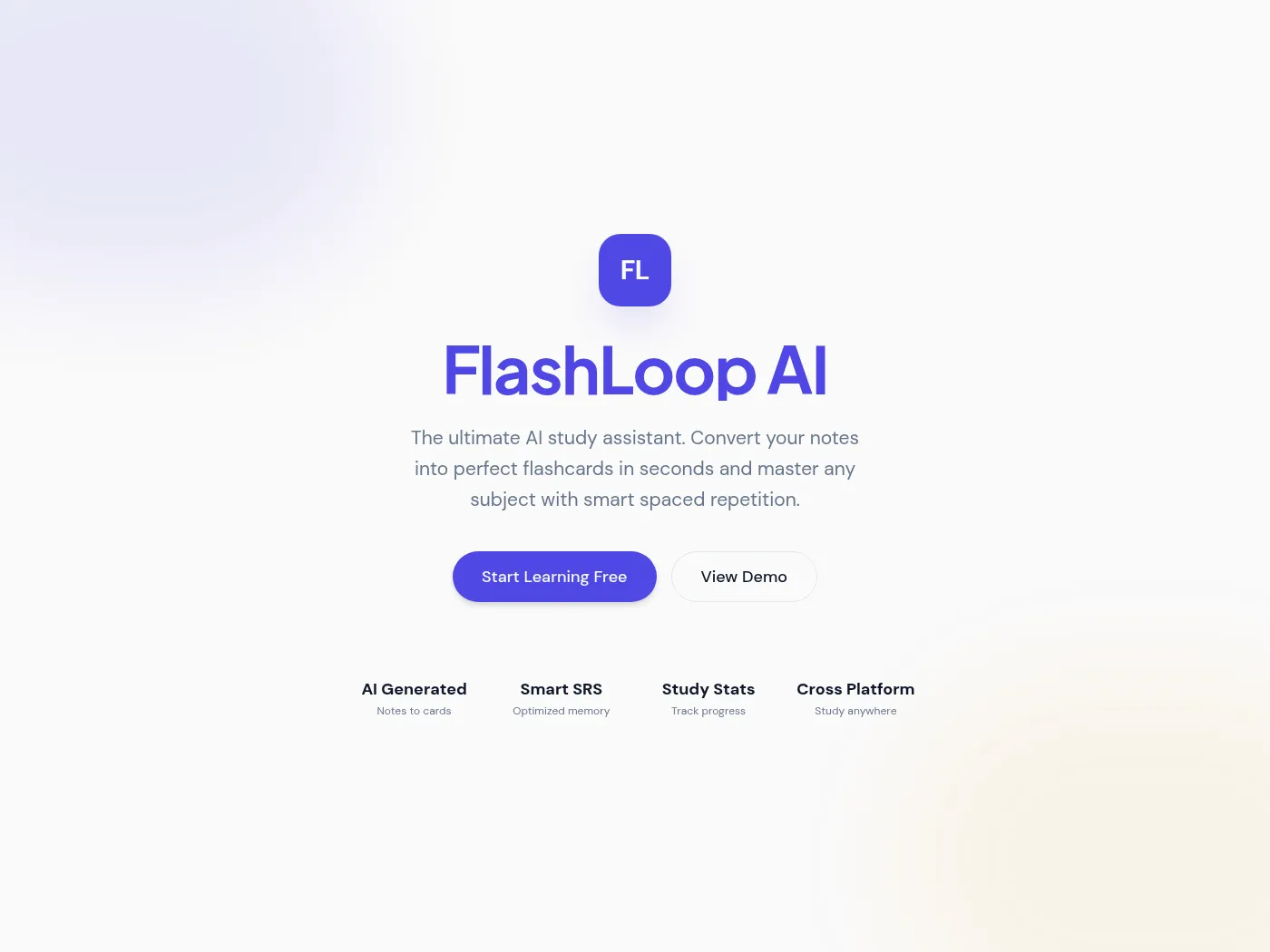 Flashloop AI Clone