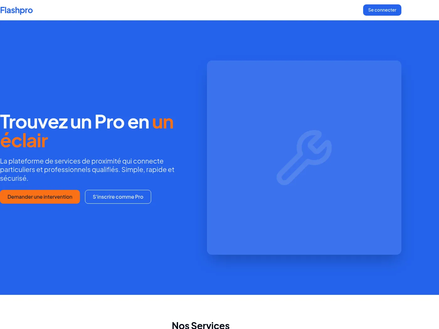 Flashpro Service Link