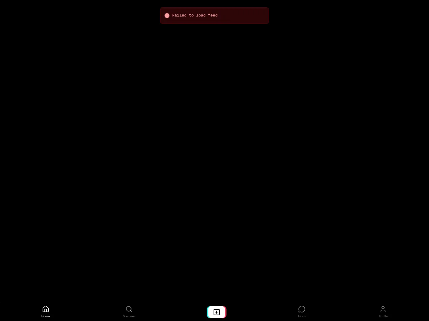 FlashVid Social Network