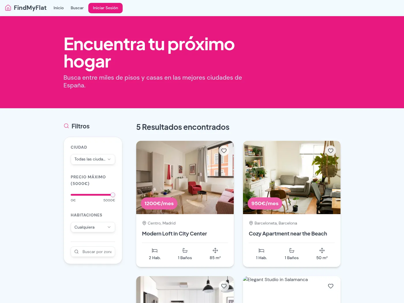 FindMyFlat