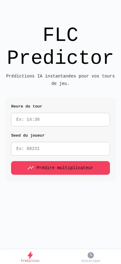 FLC Predictor