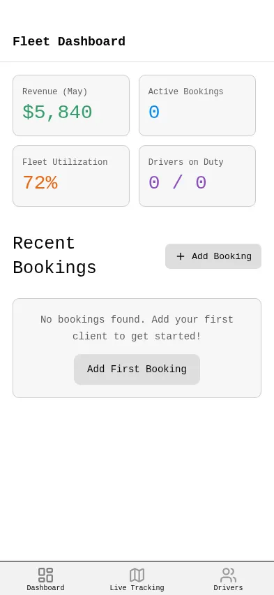 FleetBooker