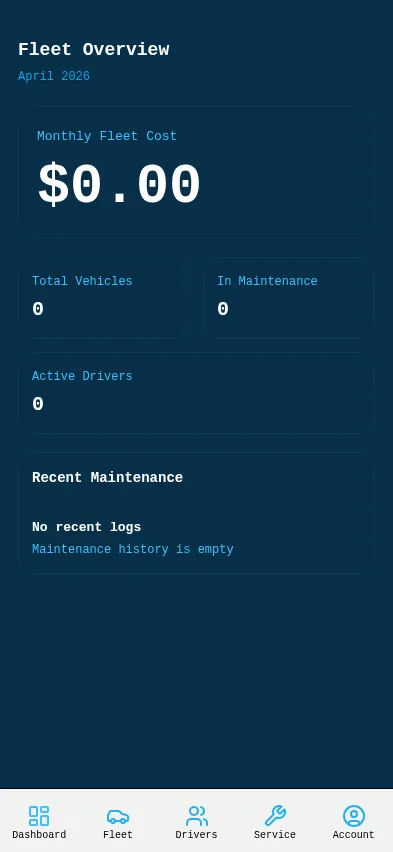 FleetEase Manager