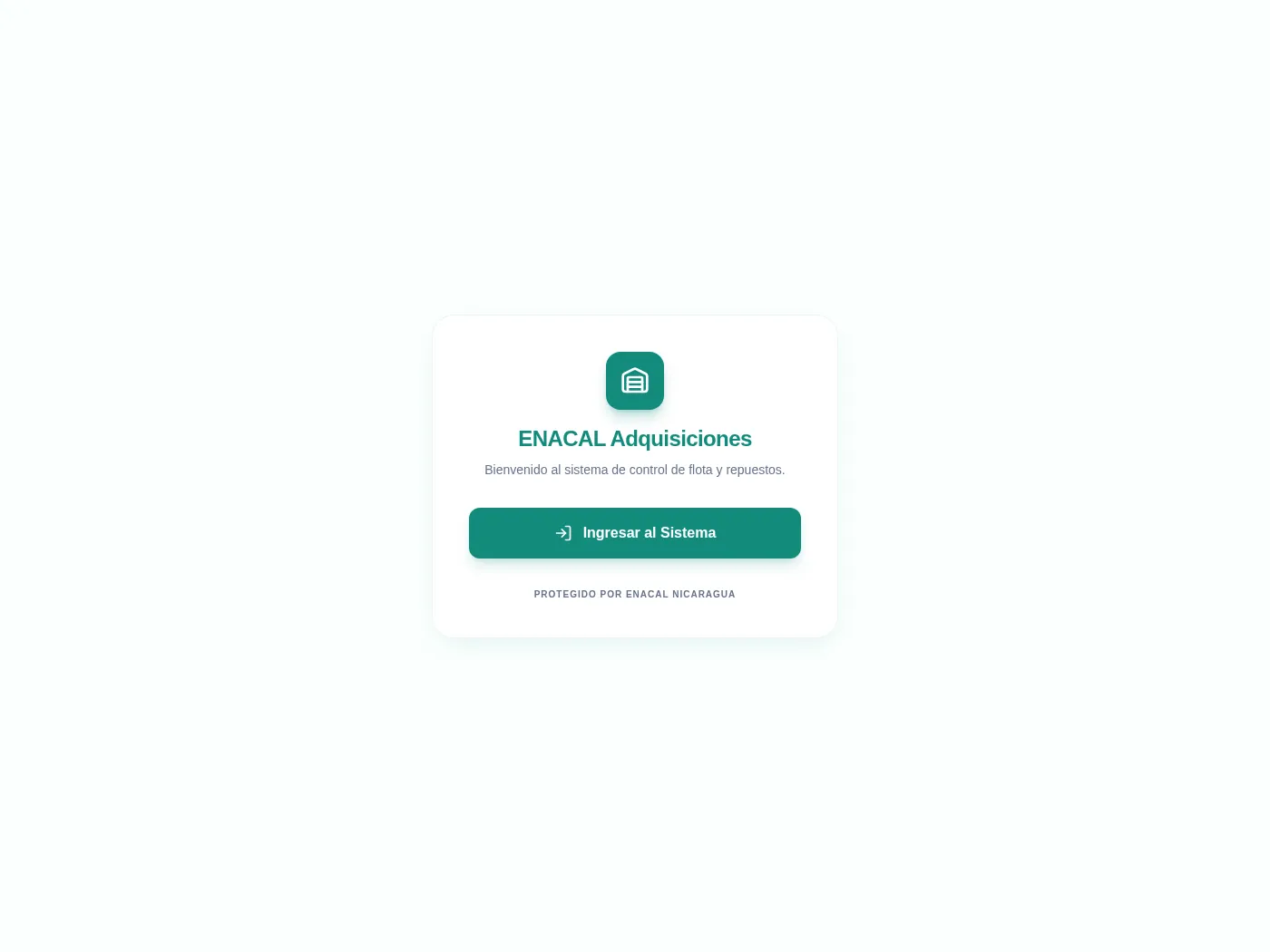 FleetParts Procurement App