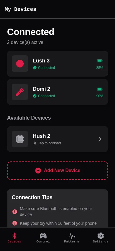 FleshSesh App