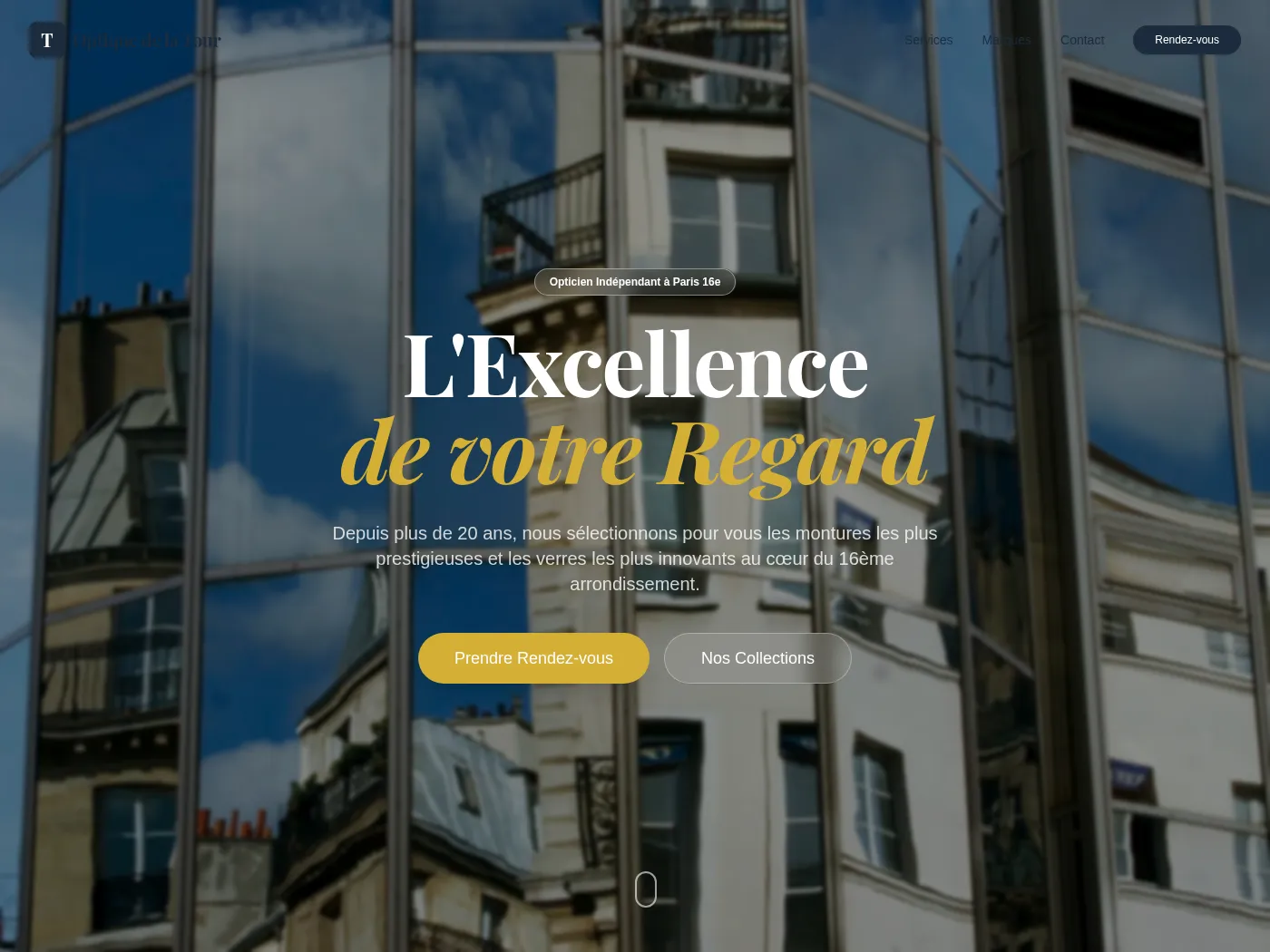 Fleuriste Éclat Vitrine