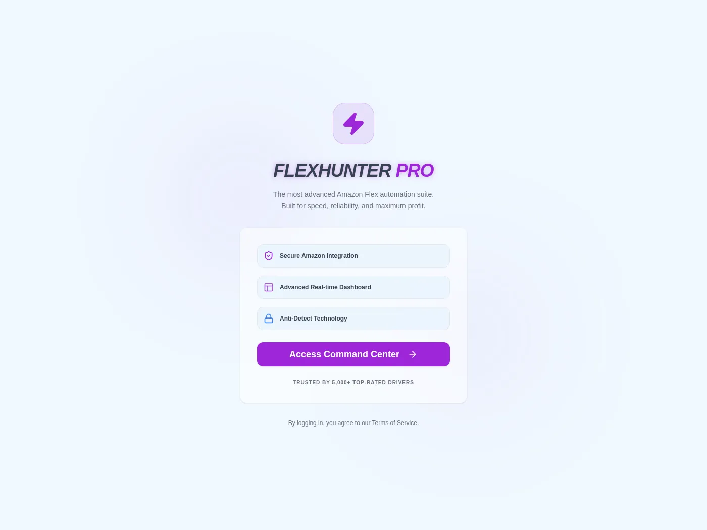FlexBlock Hunter