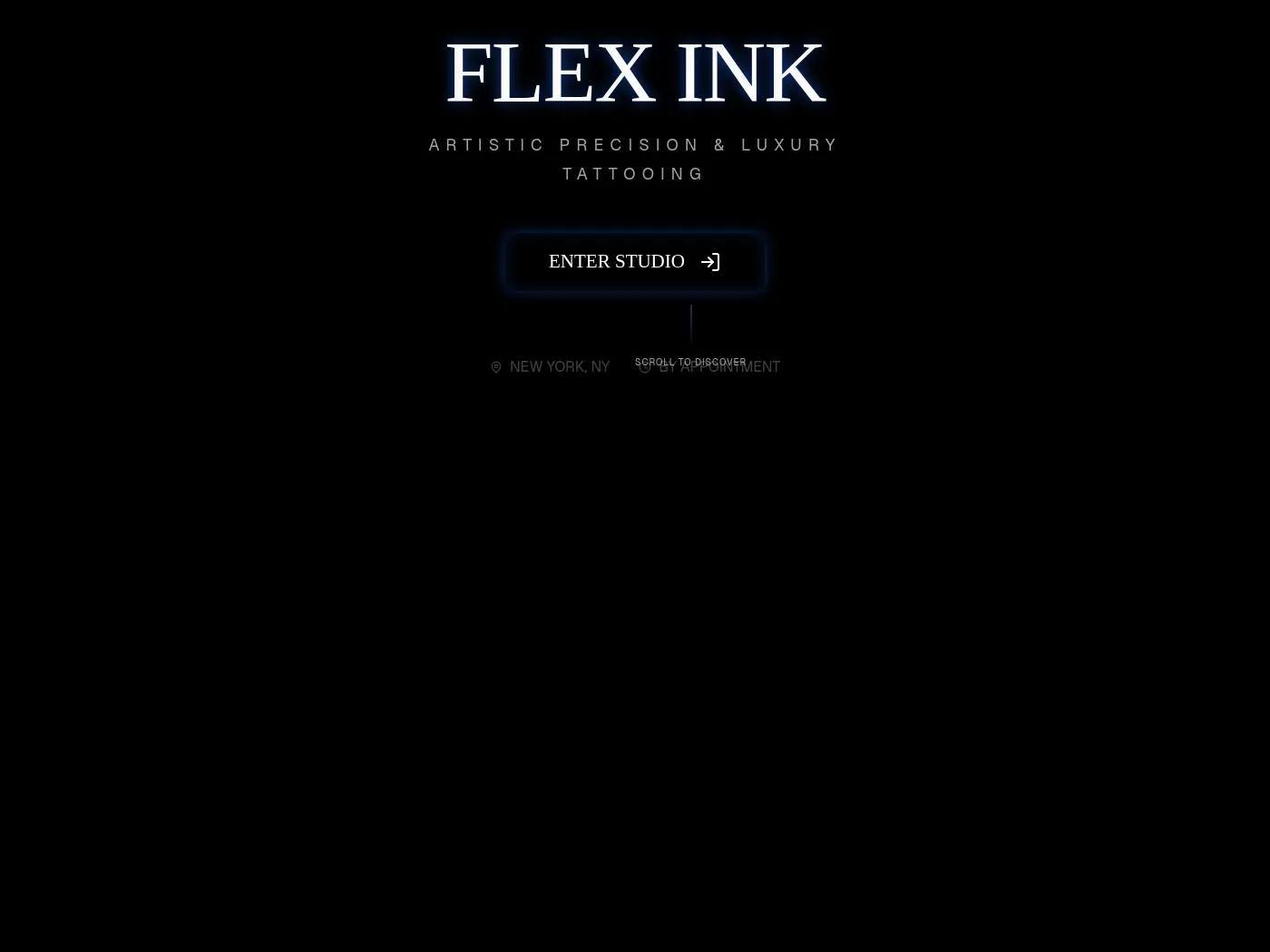 FLEX INK Digital Experience