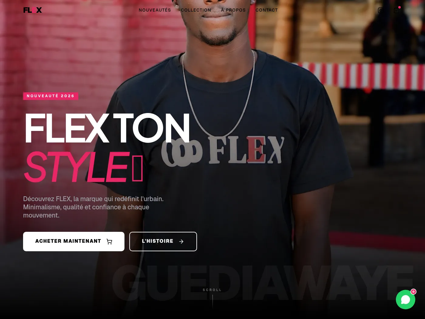 Flex Streetwear Shop