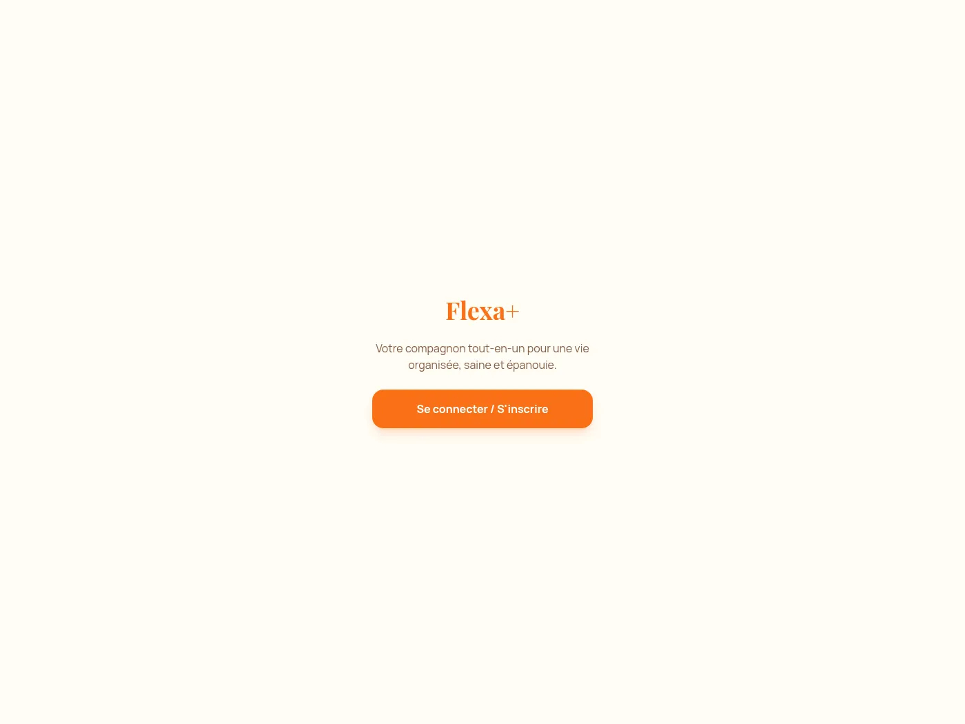 Flexa+ All-In-One Life App
