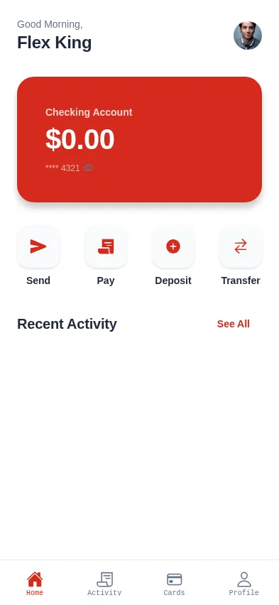 FlexBank Simulator