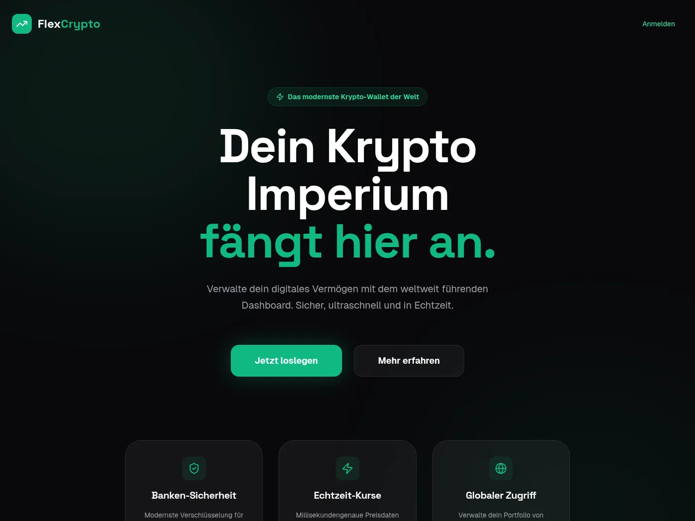DabenCrypto Wallet