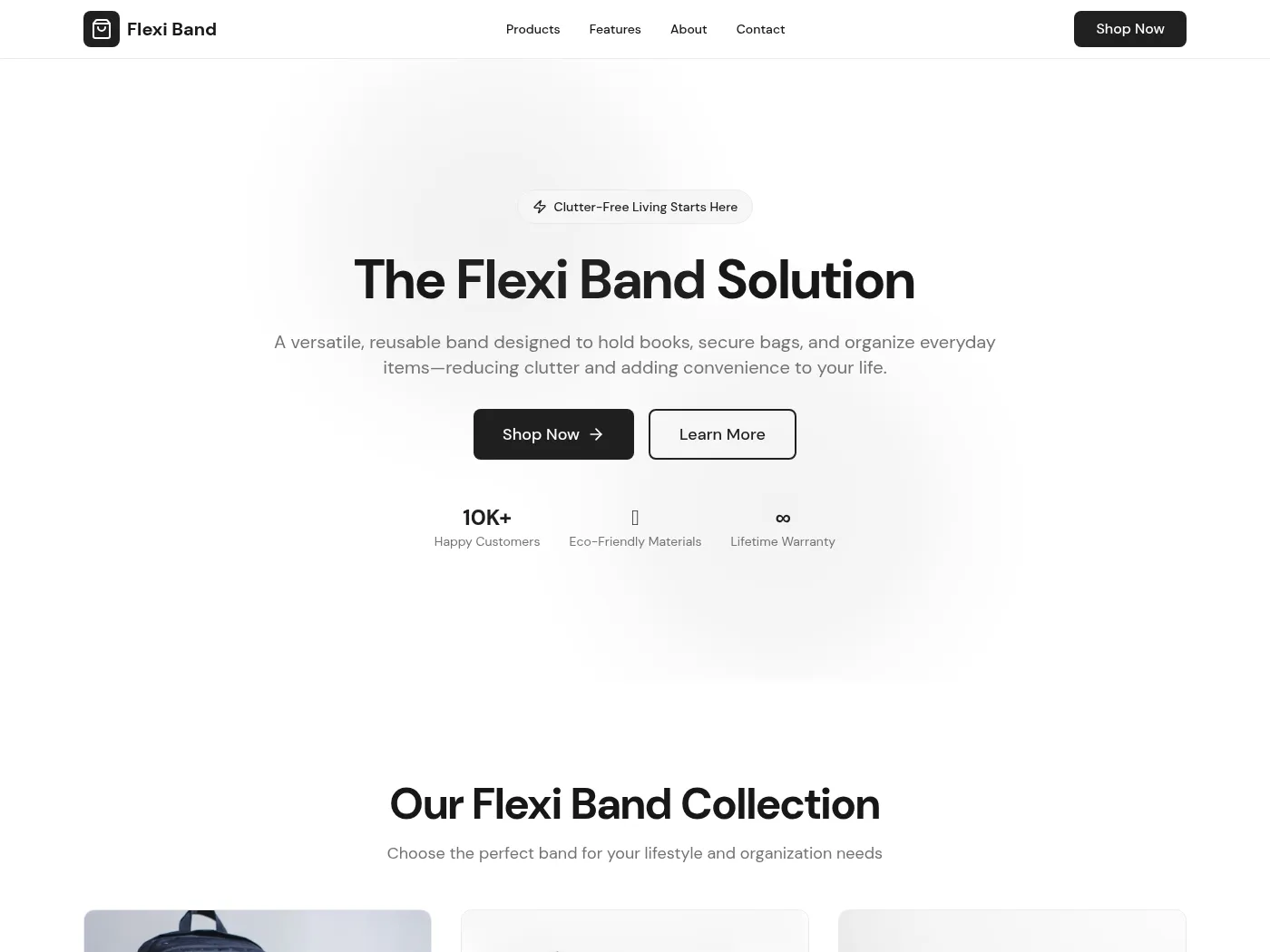 Flexi Band Shop