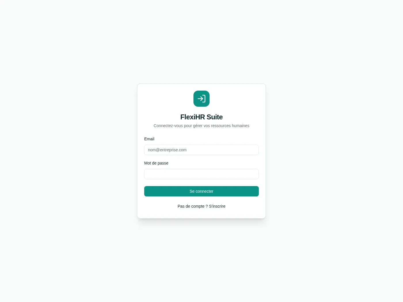 FlexiHR Suite