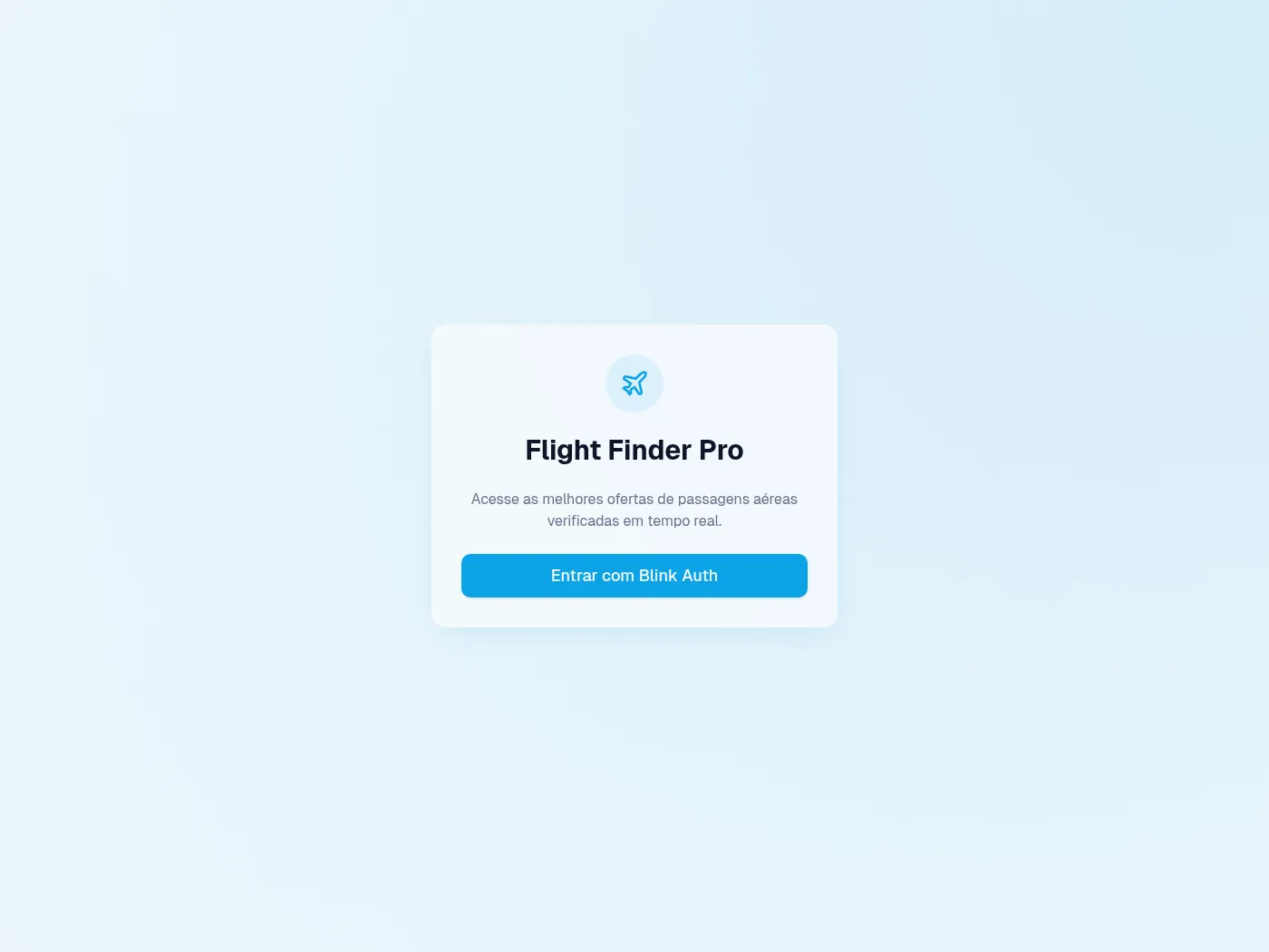 Flight Finder Pro