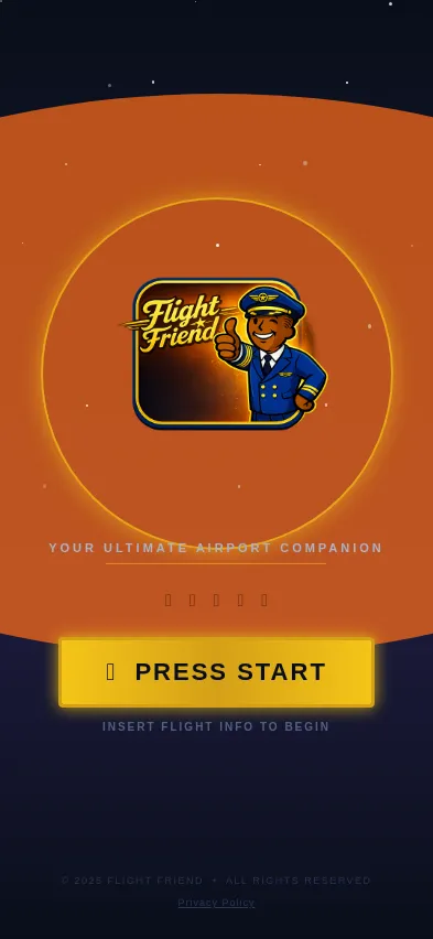 Flight Friend Travel Hub