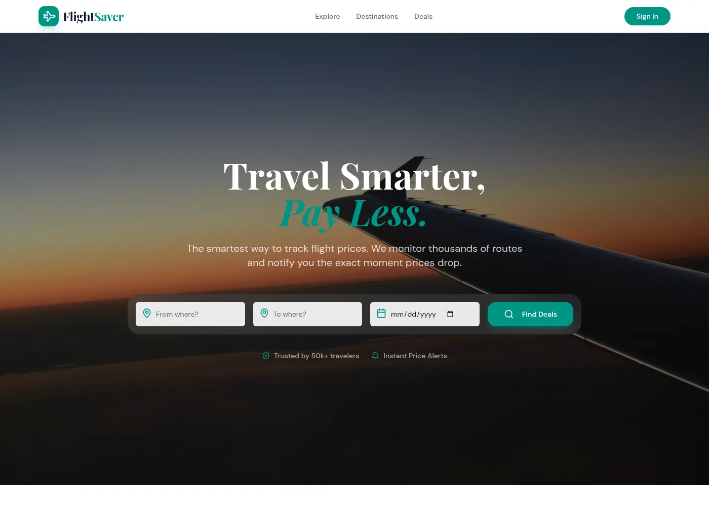 Flight Saver