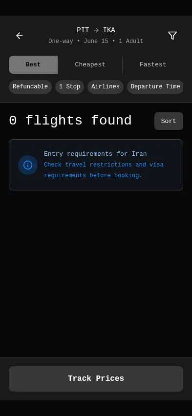 Flight Screenshot Generator
