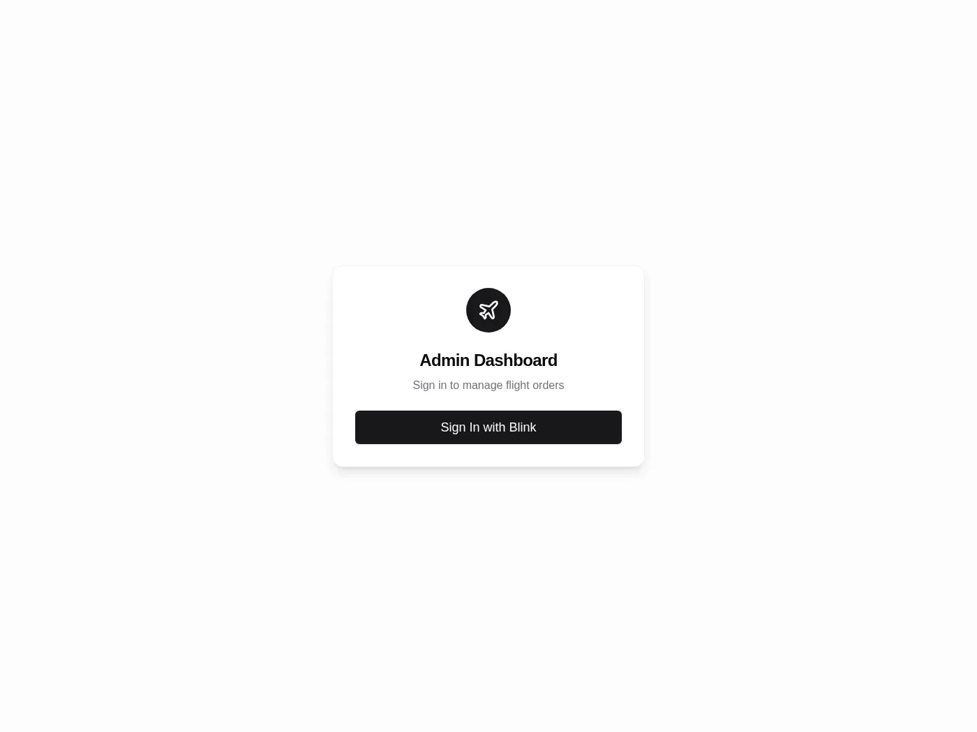 FlightBot Assistant