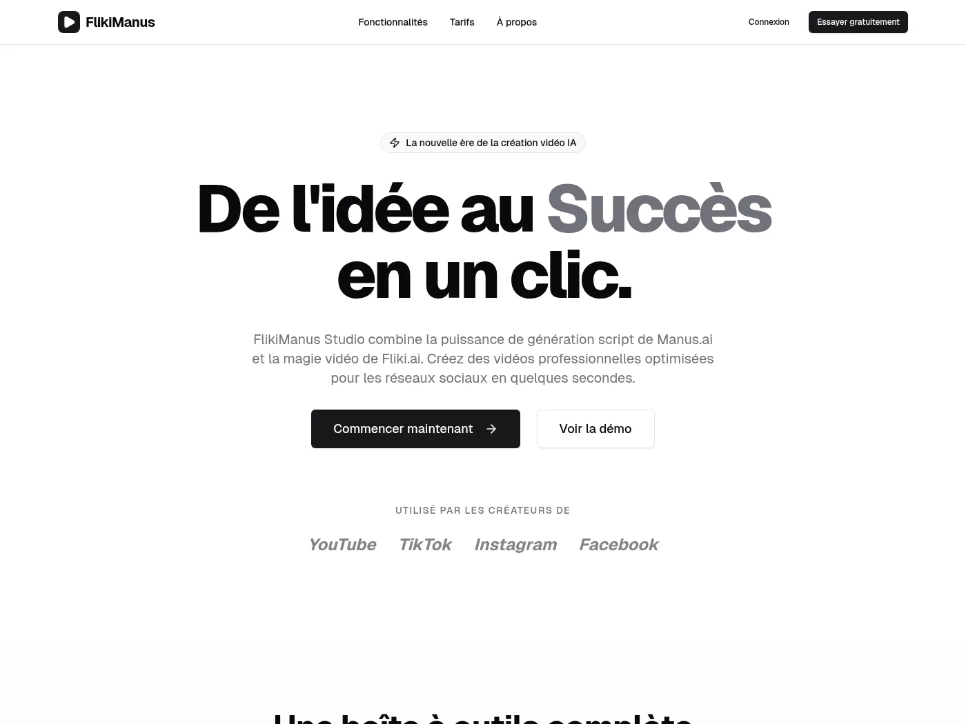 FlikiManus Studio