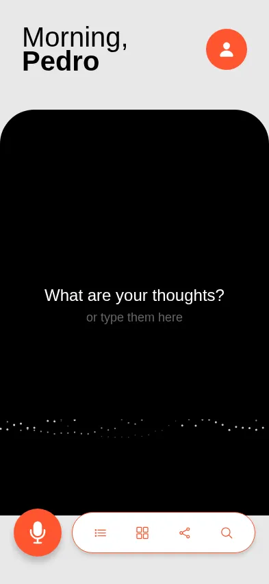 Flint AI Thought Capture
