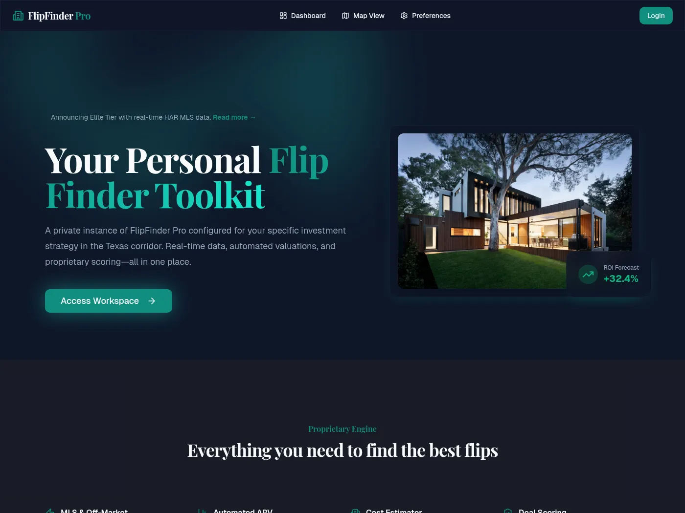 FlipFinder Pro