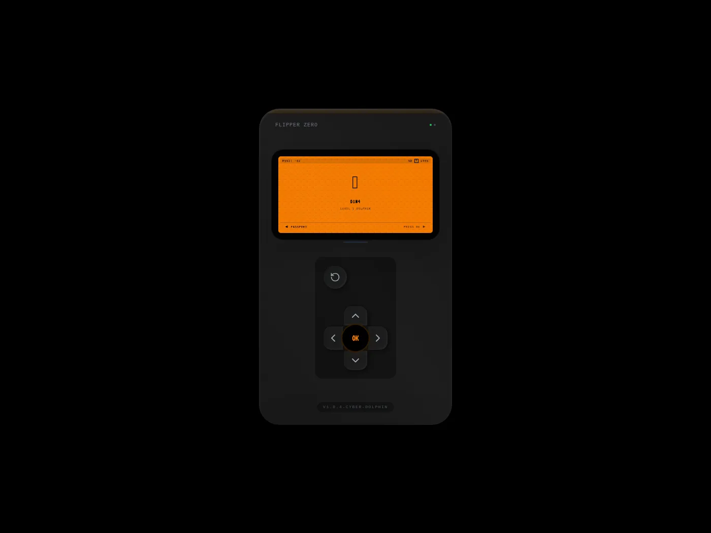 Flipper Zero Simulator