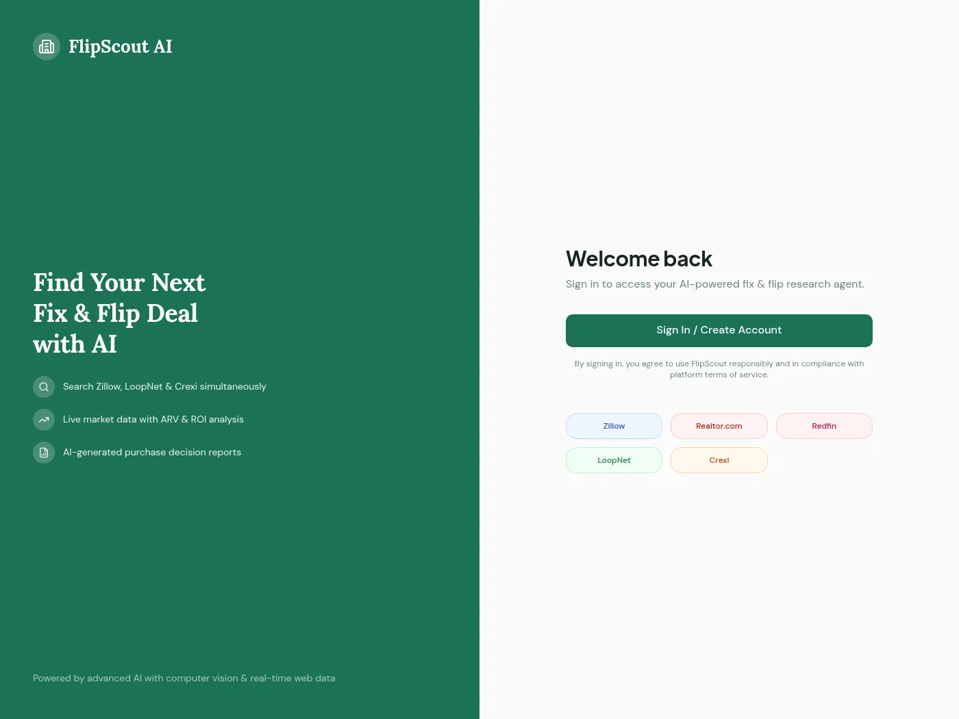 FlipScout AI Agent