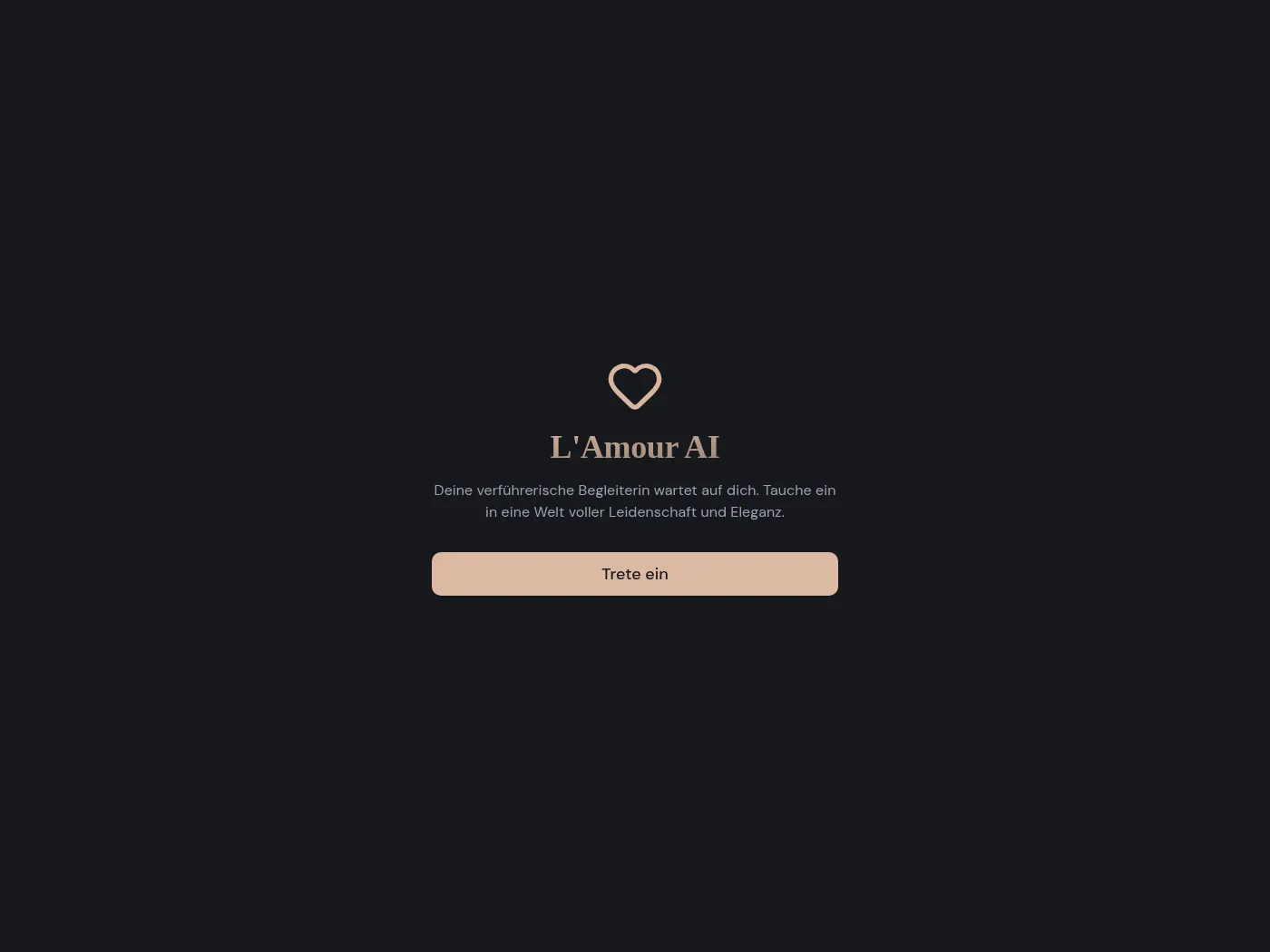 Flirty AI Companion