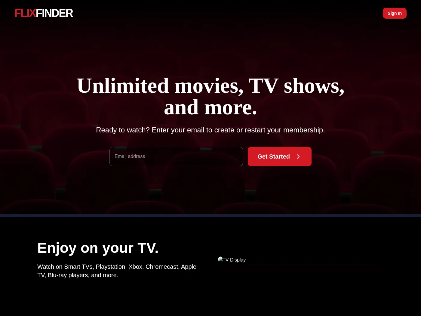 FlixFinder