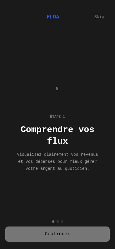 FLOA Money Guide