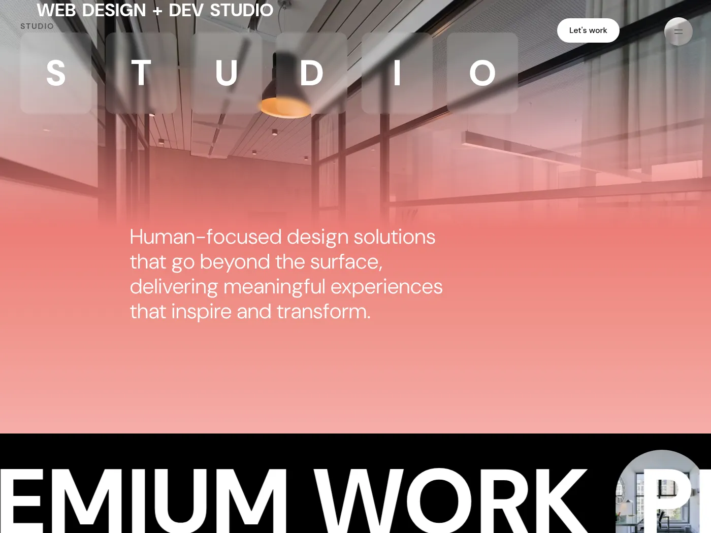 Floatfolio Studio Site