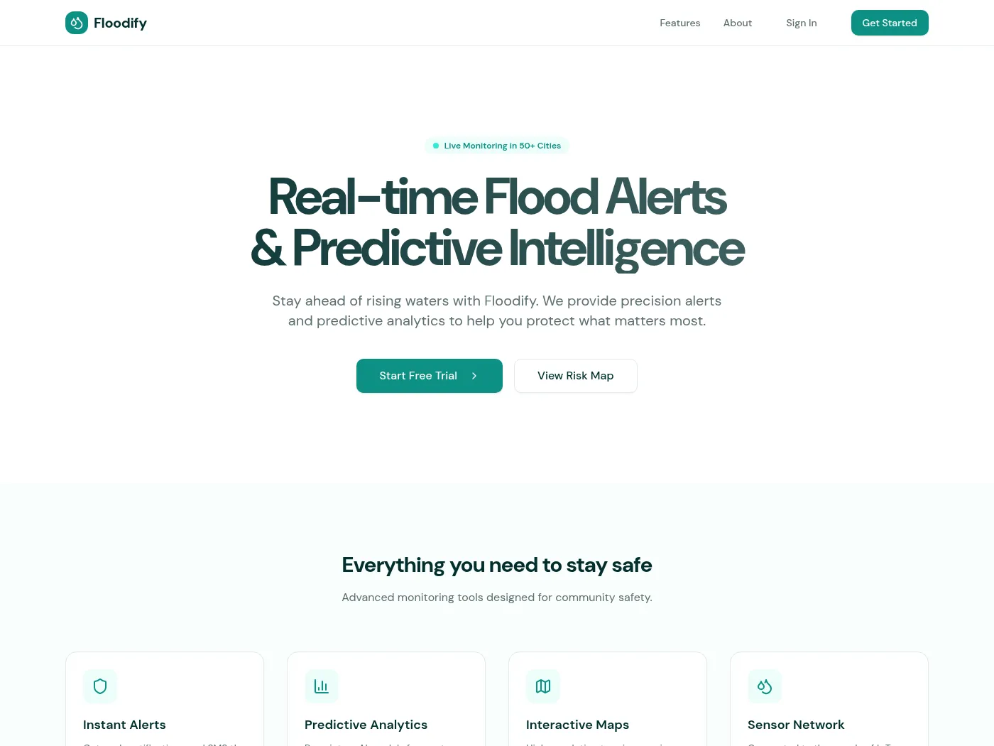 Floodify
