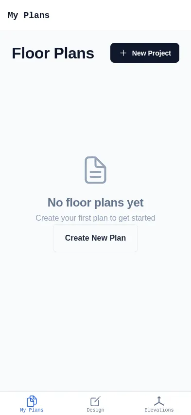 Smart FloorPlan Maker