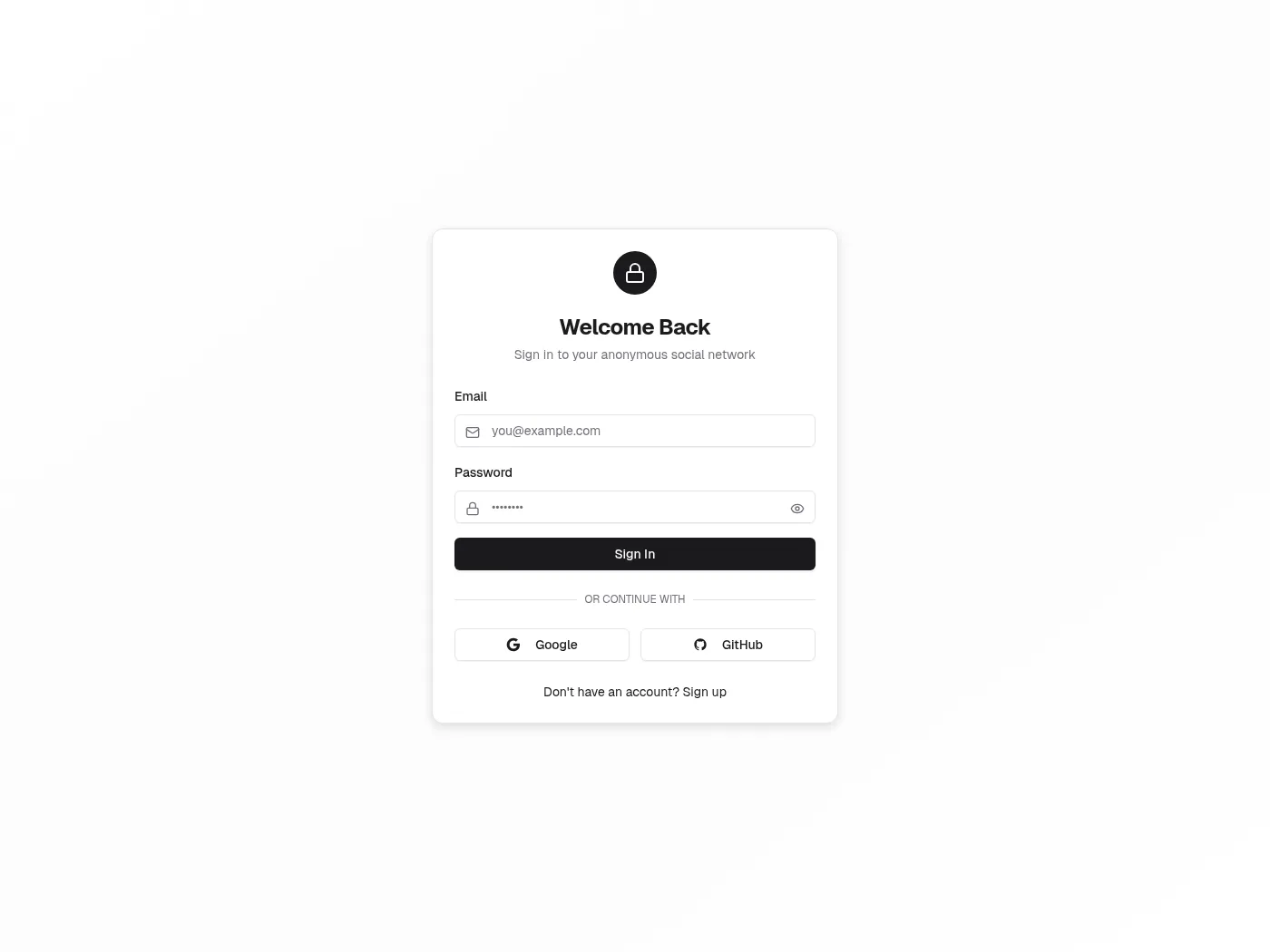 FLOP TALK Social Platform