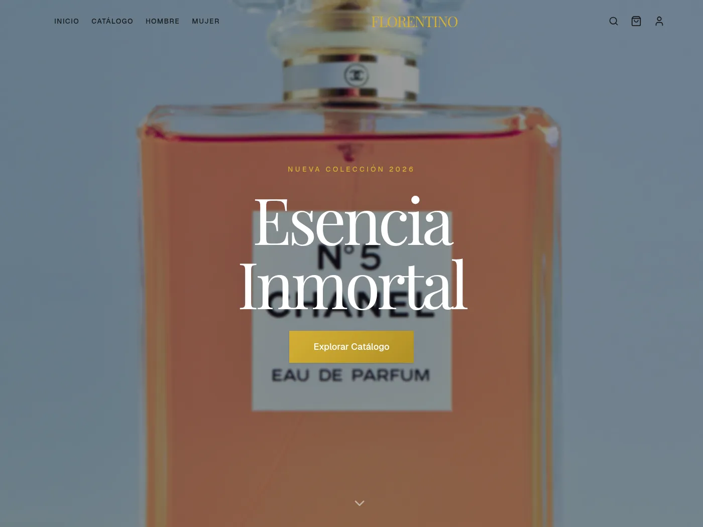 Florentino Perfumes Shop